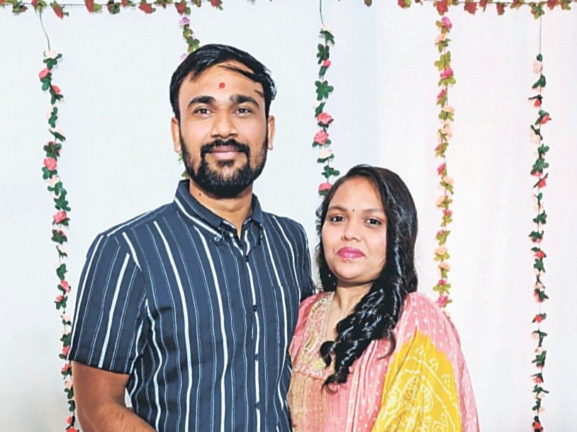 婚約の2人 運命暗転 故郷からの帰路でインド機墜落｜北日本新聞webunプラス