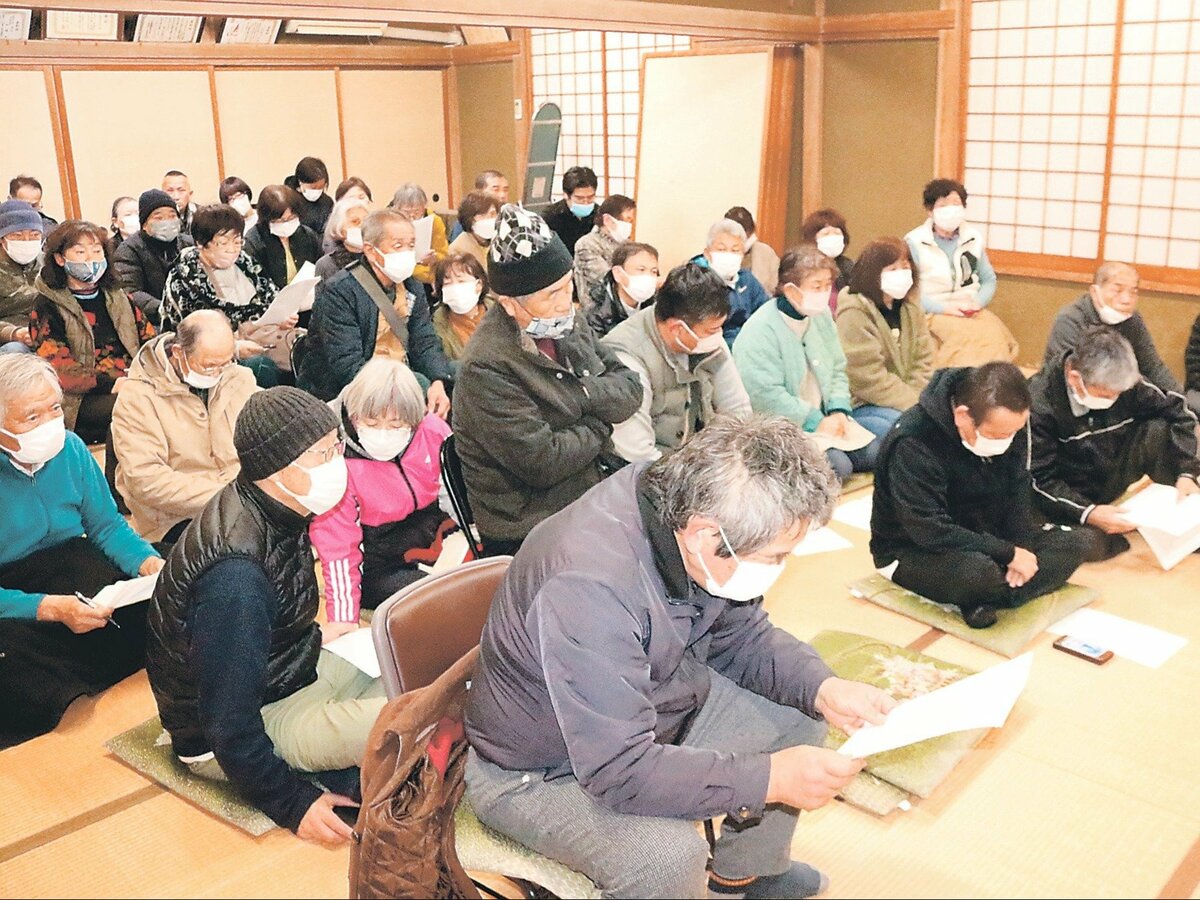 とやま再起動＜40＞第8章 復興へ歩む（2）新組織｜北日本新聞webunプラス