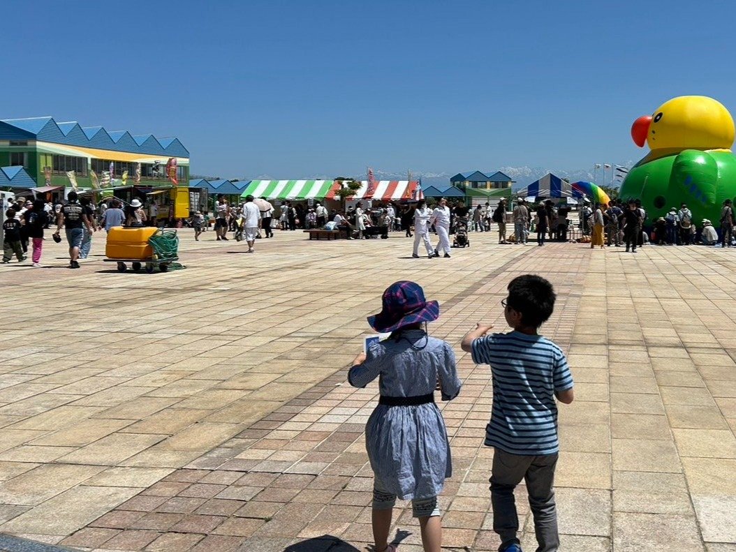 富山県児童クラブ連合会さんに感謝！ コノコト｜北日本新聞webunプラス
