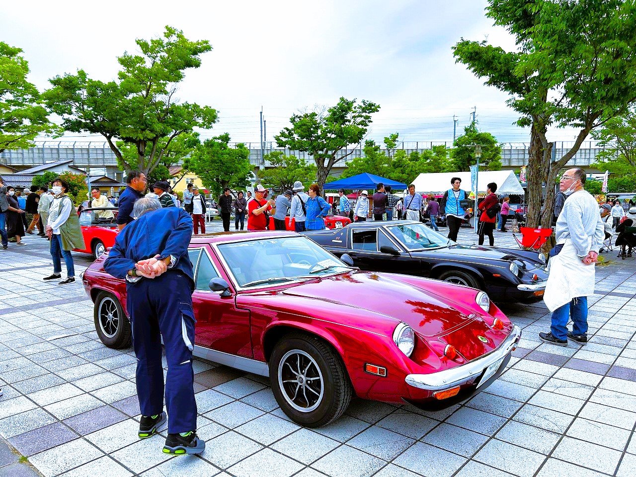 第4回クラシックカーの世界 in 高岡おとぎの森｜北日本新聞webunプラス