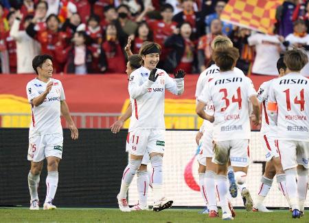 前回V名古屋は初戦宮崎と｜北日本新聞webunプラス