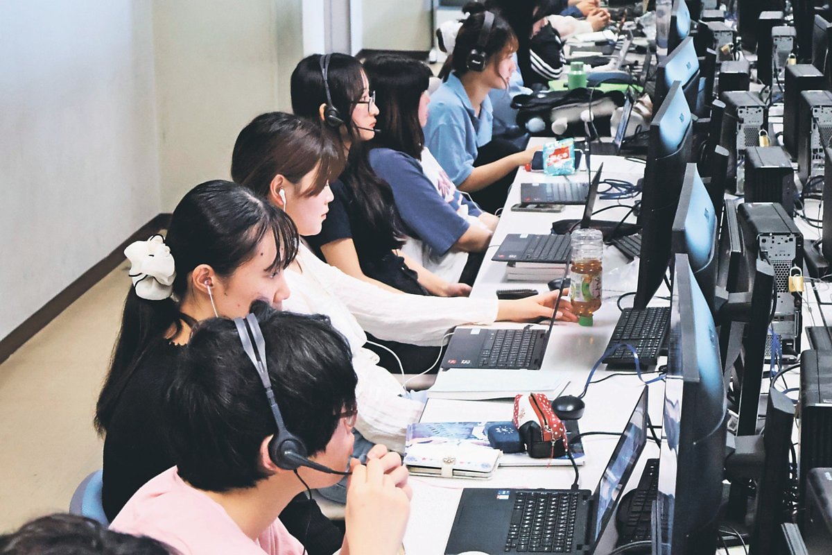 富山高専、海外の学生と課題解決 YKKメキシコと授業｜北日本新聞webunプラス