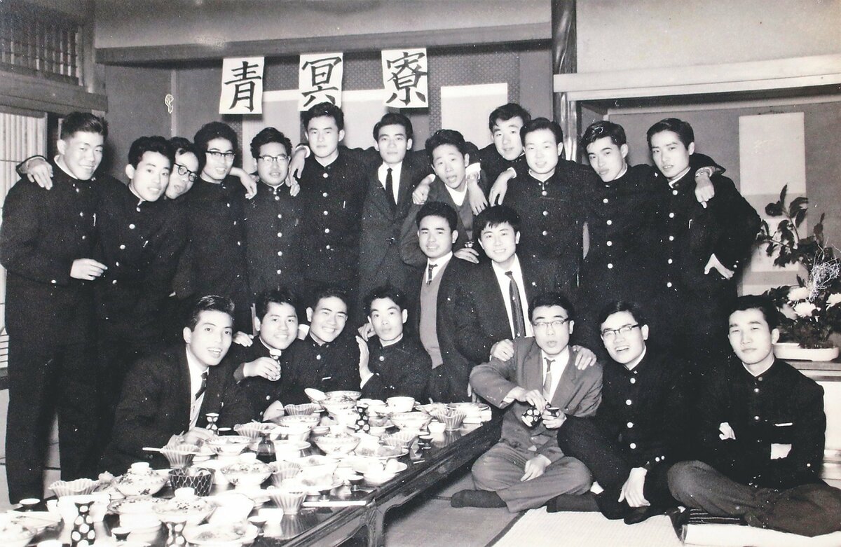 ＜人生のあとさき＞中尾哲雄さん（5）インテック元会長学生寮／1通の手紙が人生変えた｜北日本新聞webunプラス