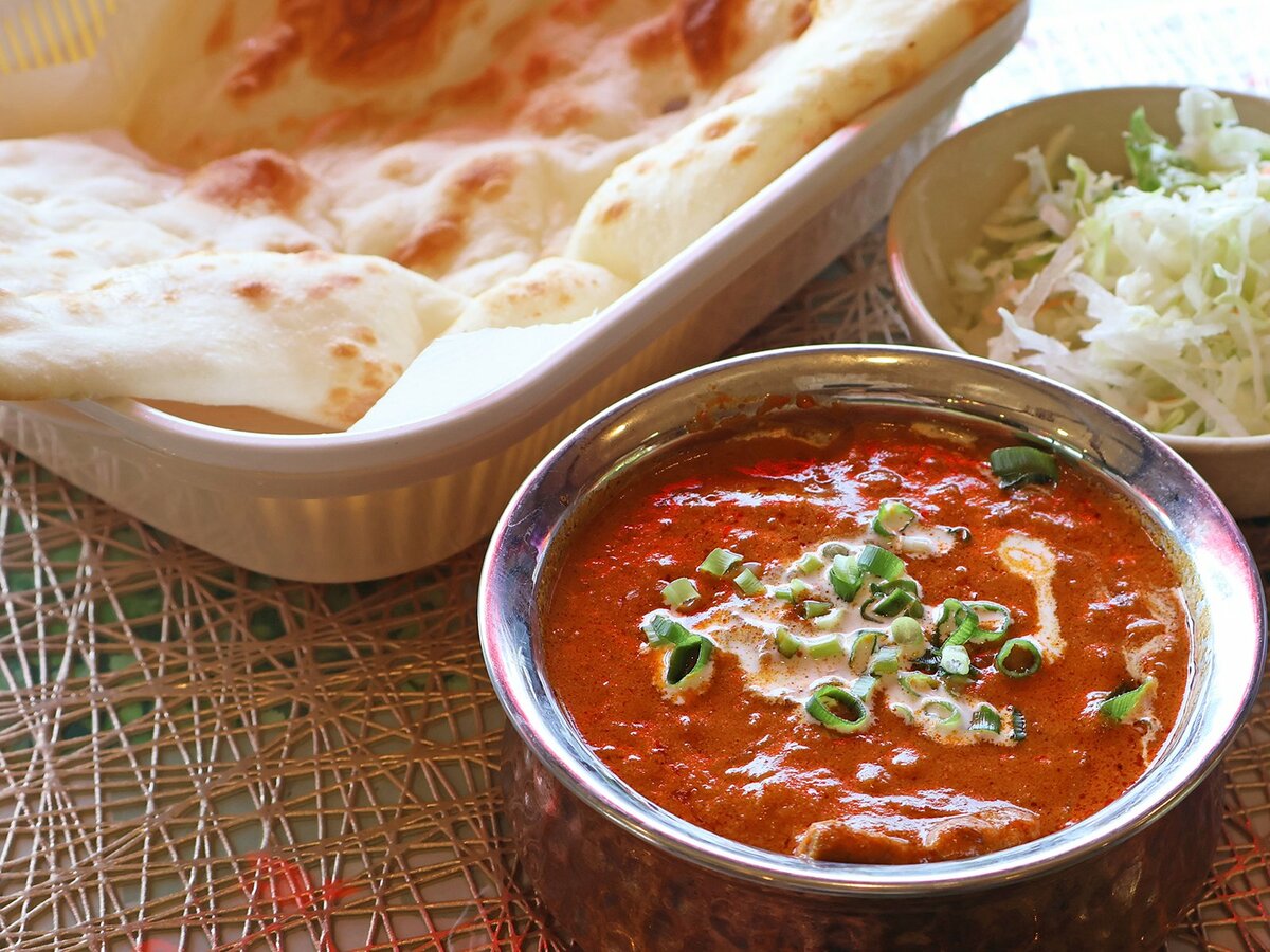 【注目の店】本格インドカレーと窯焼き料理を堪能「NEW TAJ MAHAL（ニュータージマハール）」（高岡市）｜北日本新聞webunプラス