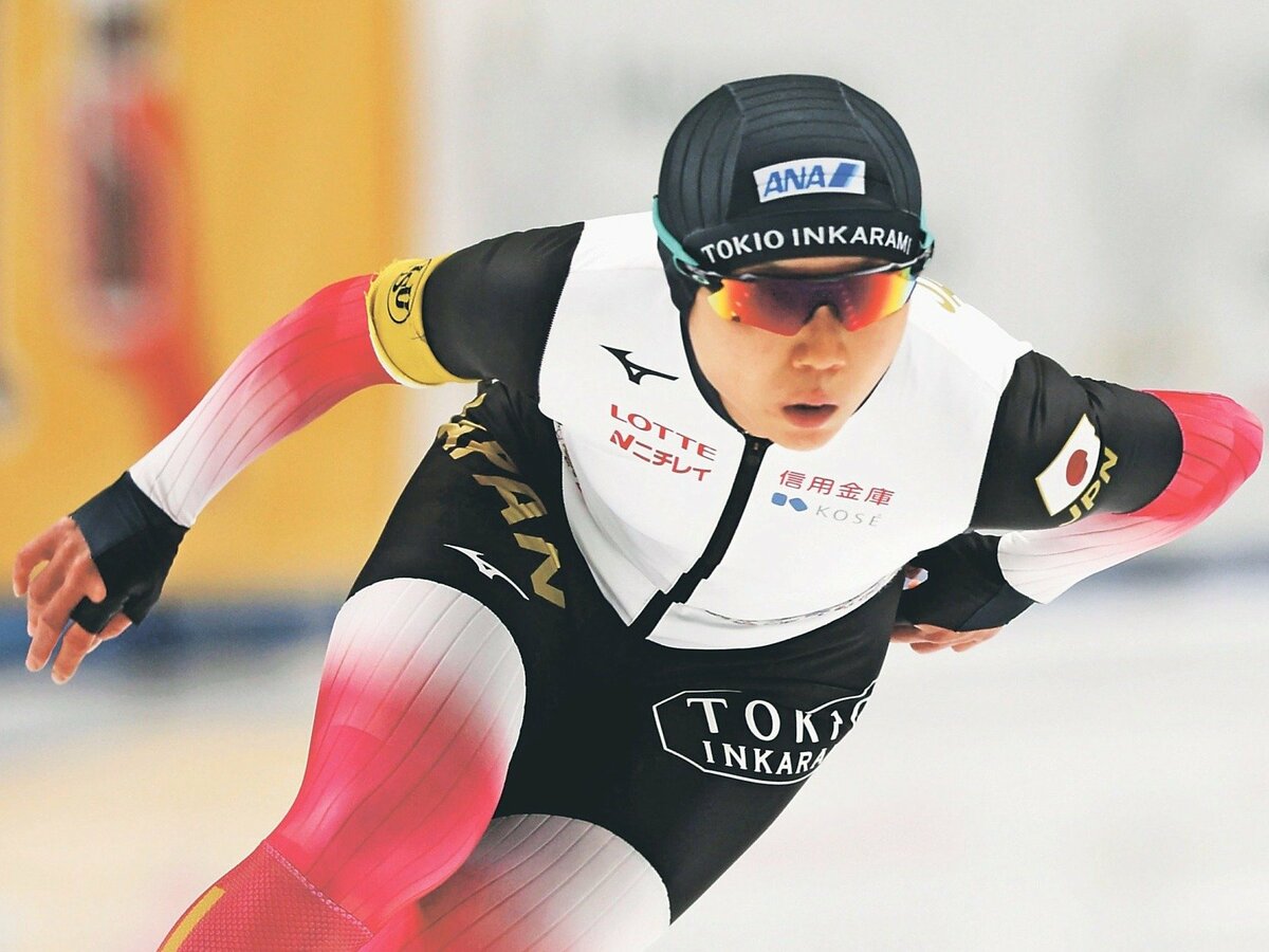 女子1000高木制し種目別制覇 スピードスケートW杯、山田3位初の表彰台｜北日本新聞webunプラス
