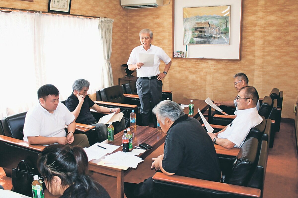 8月17日に県青年相撲 高岡で開催、団体・個人の2部門｜北日本新聞webunプラス