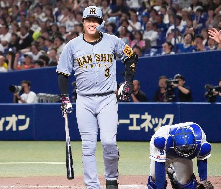 中2―3神（6日）｜北日本新聞webunプラス