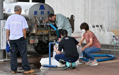 大雨、住宅被害1000棟超｜北日本新聞webunプラス