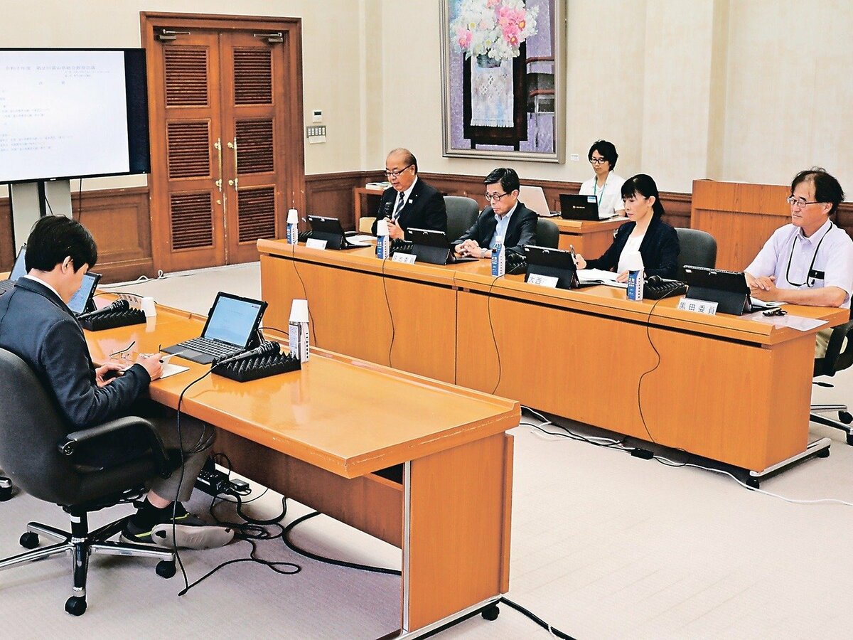 県、次期教育大綱案示す 会議出席者「県民への影響例示を」｜北日本新聞webunプラス