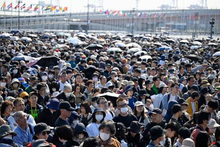 GW開始、海外旅行の出国ピーク｜北日本新聞webunプラス