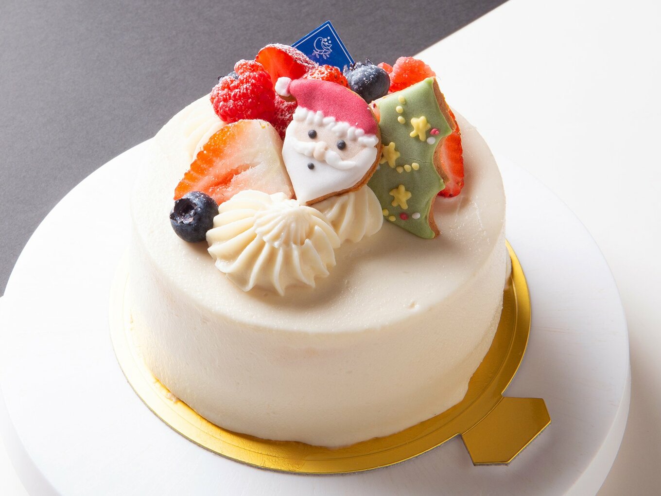 クリスマスケーキは、シンプルが一番。【①富山のXマスケーキ2024】｜北日本新聞webunプラス