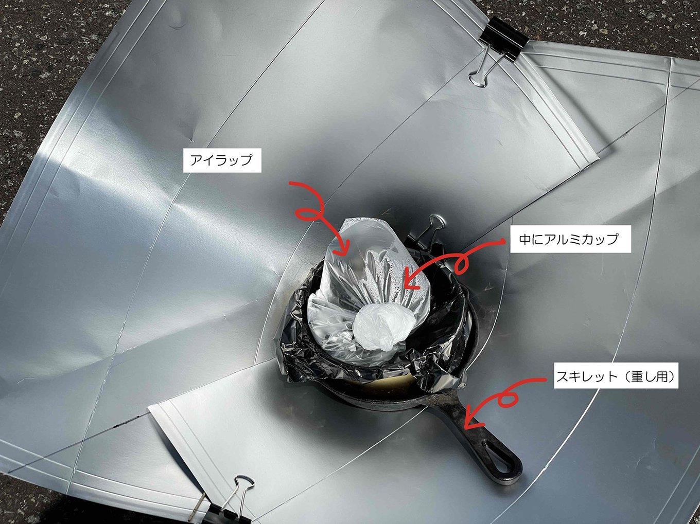 暑すぎるのでソーラークッカーを自作してみた【やちやちが行く‼（110）】 コノコト｜北日本新聞webunプラス