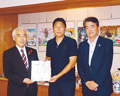 熊本戦勝利へカターレ意欲 13日市町村サンクスデー｜北日本新聞webunプラス