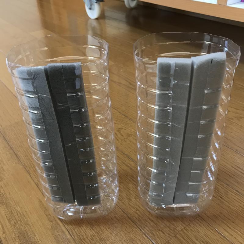 ペットボトルでハンギングバスケットを飾ろう コノコト｜北日本新聞webunプラス