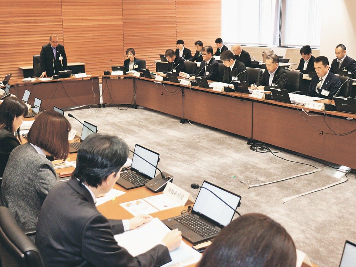 クマ対策で総合戦略 県の部局横断会議、管理計画大幅改定も視野｜北日本新聞webunプラス