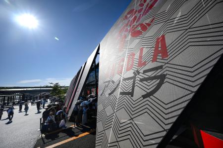 万博無許可工事で営業停止｜北日本新聞webunプラス