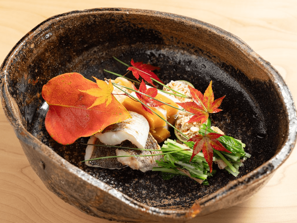 【コース料理の新店特集⑤】一品一品に真心が宿る日本料理の名店「御料理 樋渡（ひわたし）」（砺波市）｜北日本新聞webunプラス