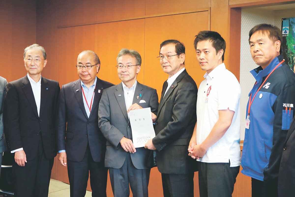 北陸新幹線「小浜」案、8月上旬に詳細ルート 国交省が与党に提示へ｜北日本新聞webunプラス