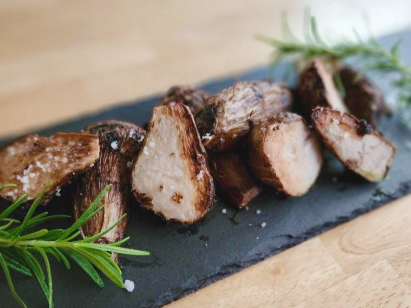 今が旬！皮ごとおいしい里芋ロースト【休日のレシピ (79) 】 コノコト｜北日本新聞webunプラス