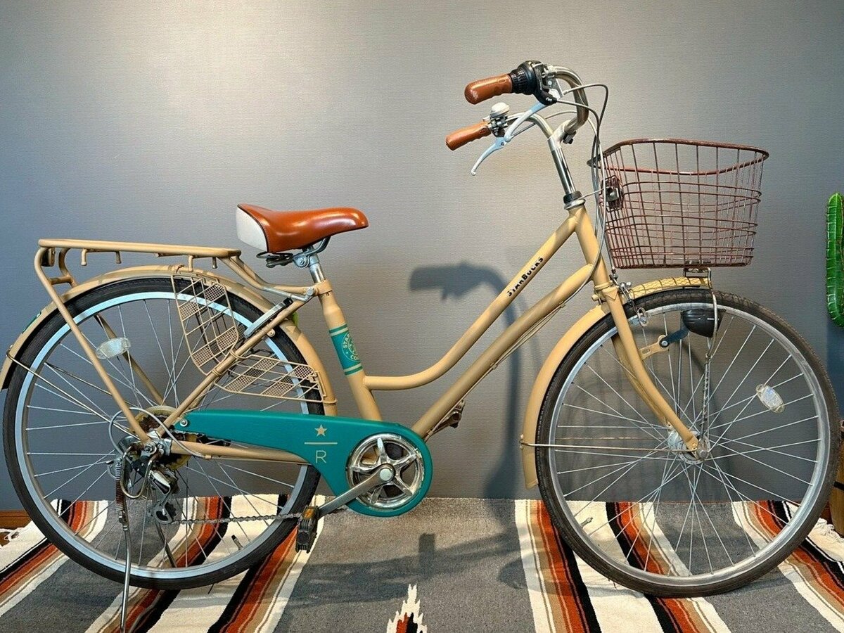 新学期に向けて自転車の色を塗り替えちゃおう♪【子どもと楽しむ 片付け＆DIY術（22）】 コノコト｜北日本新聞webunプラス