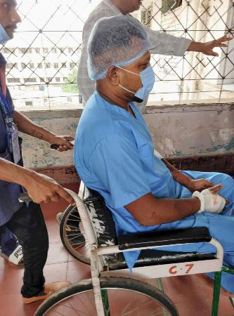 巨大な機体激突、日常が暗転｜北日本新聞webunプラス