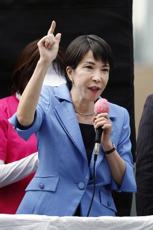 自民高市氏「丸のみ駄目」｜北日本新聞webunプラス