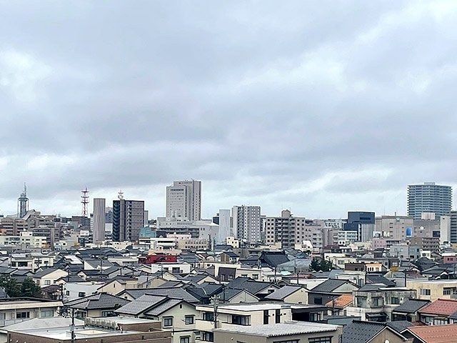 8日にかけて寒気強まる見込み 富山県内｜北日本新聞webunプラス