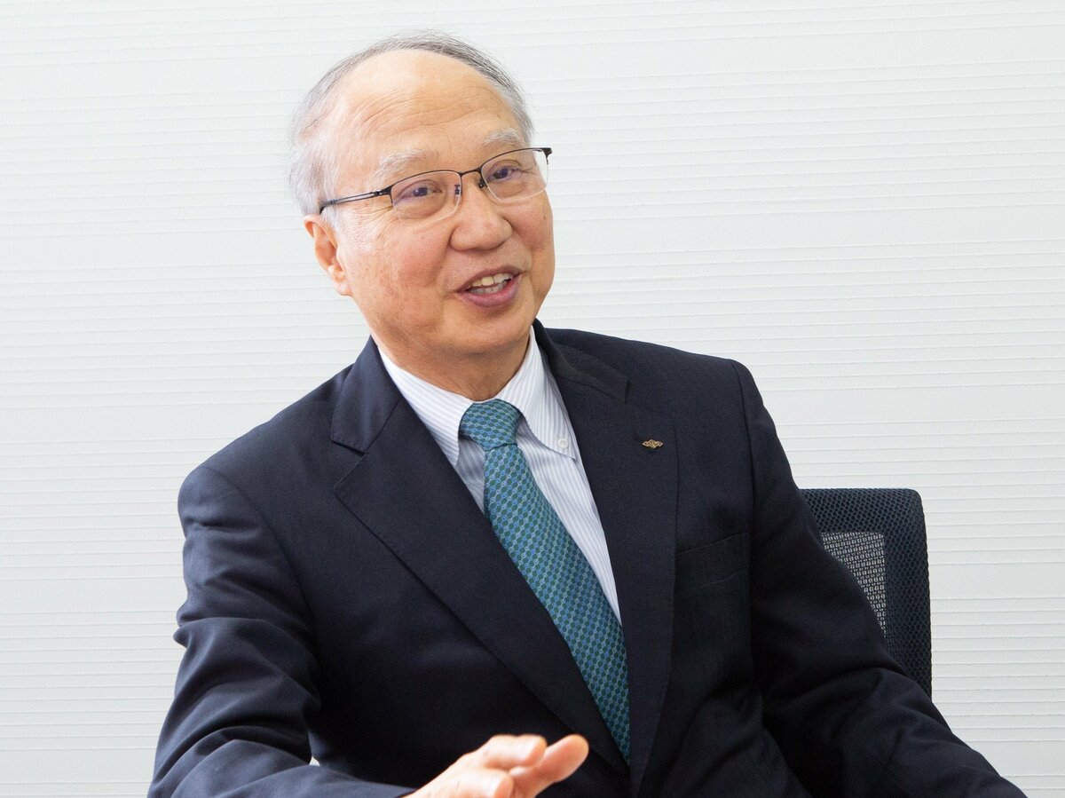 植松 久 氏（中越パルプ工業 代表取締役社長） トップ記念対談｜北日本新聞webunプラス