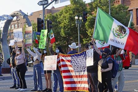 米入国制限、36カ国追加か｜北日本新聞webunプラス