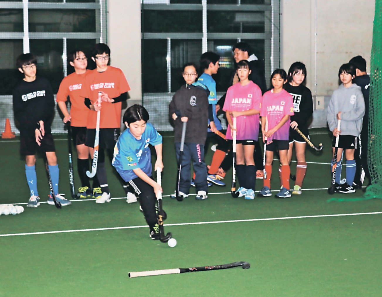 ＜未来へつなGO！＞NPO法人おやべスポーツクラブ（小矢部市）ホッケーの街、次世代に｜北日本新聞webunプラス