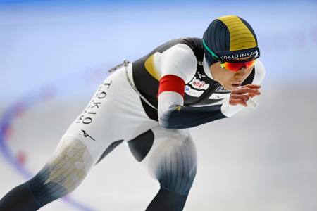 スケート高木美帆1500mでV｜北日本新聞webunプラス