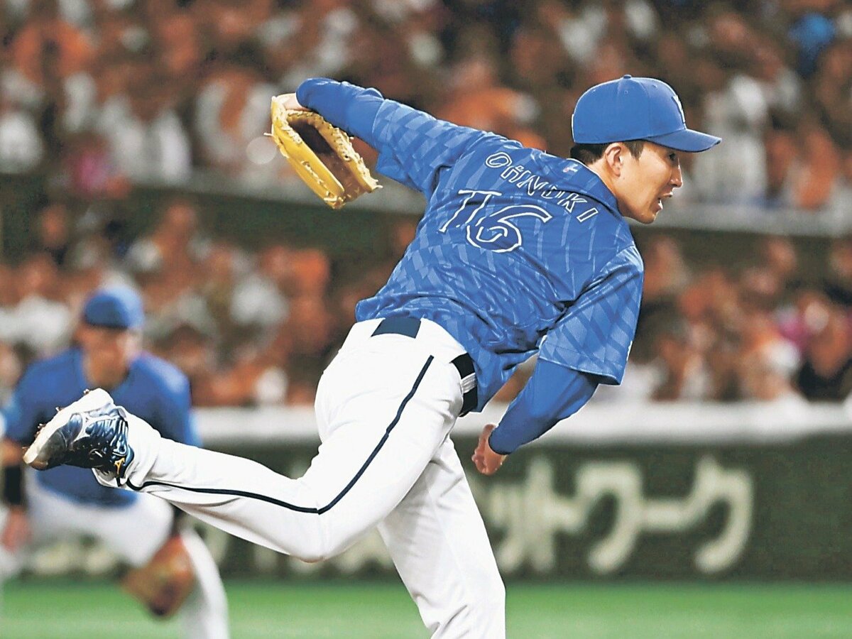 大貫好投、DeNA接戦制す プロ野球CSファイナル第2戦｜北日本新聞webunプラス