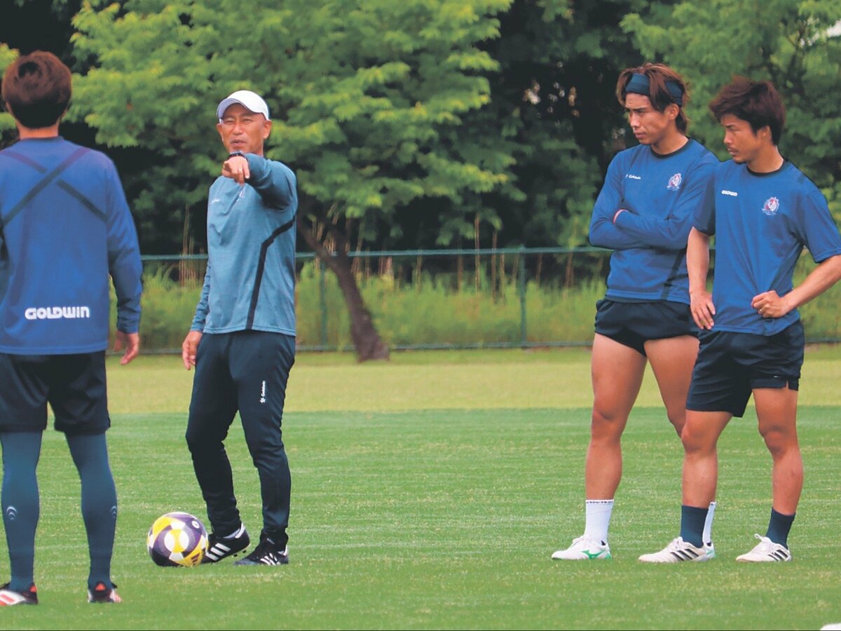 碓井（上市出身）移籍でFW陣の奮起期待 カターレ、水戸戦で降格圏脱出目指す｜北日本新聞webunプラス