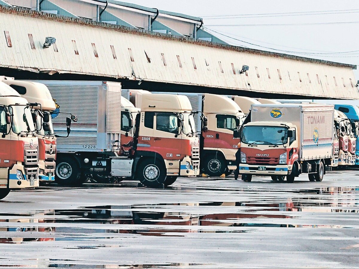 買収「信じられない」 トナミHDが日本郵便傘下へ、社員や地元に動揺広がる｜北日本新聞webunプラス