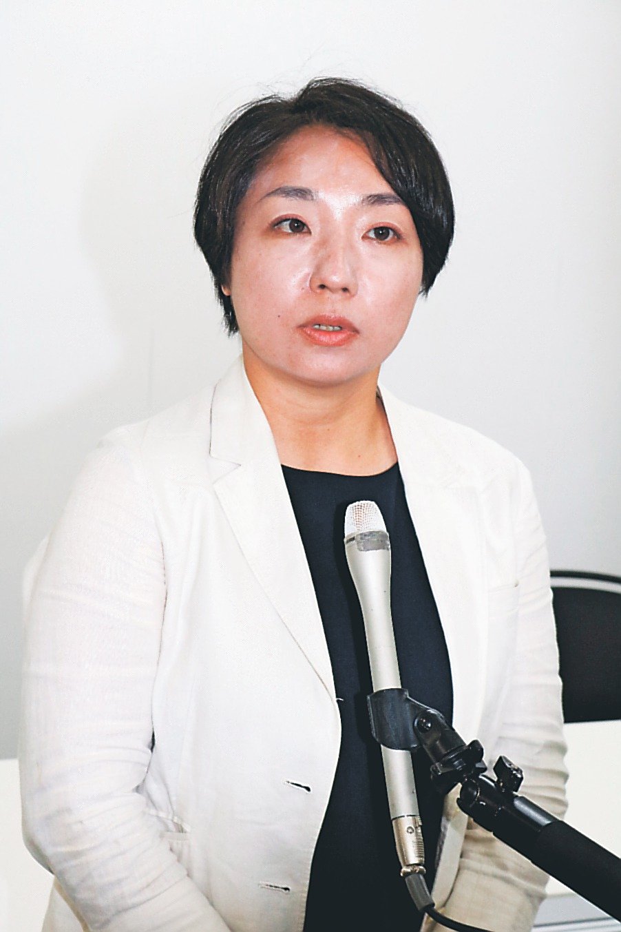 政治とカネ「厳しく」 維新・上野氏、意欲にじませ｜北日本新聞webunプラス