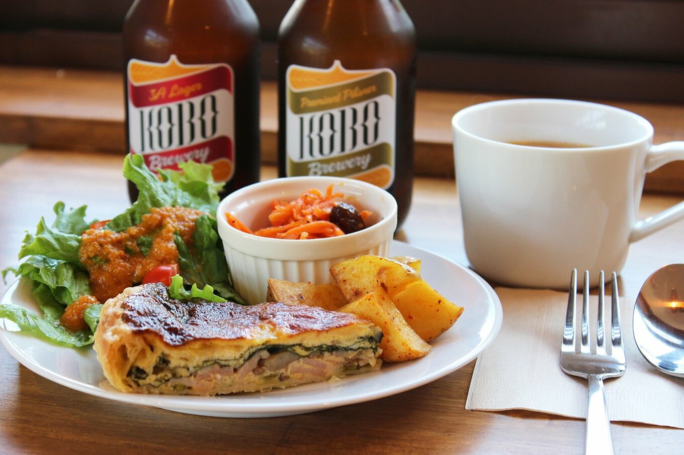 【注目の店】発酵バター香る チーズたっぷりのキッシュ 「chiaquiche （チアキッシュ）」（富山市）｜北日本新聞webunプラス