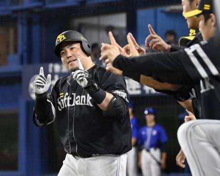 ソフトバンクがDeNAに2連勝｜北日本新聞webunプラス