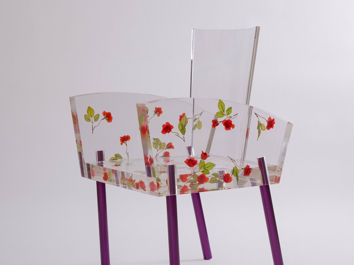 時間も重力の約束も忘れて／倉俣史朗《ミス・ブランチ》【富山県美術館・art report（17）】｜北日本新聞webunプラス