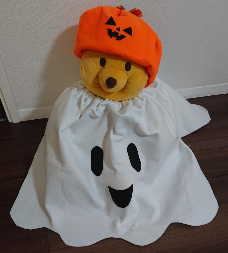 100円ショップの材料でハロウィーン衣装🎵 コノコト｜北日本新聞webunプラス