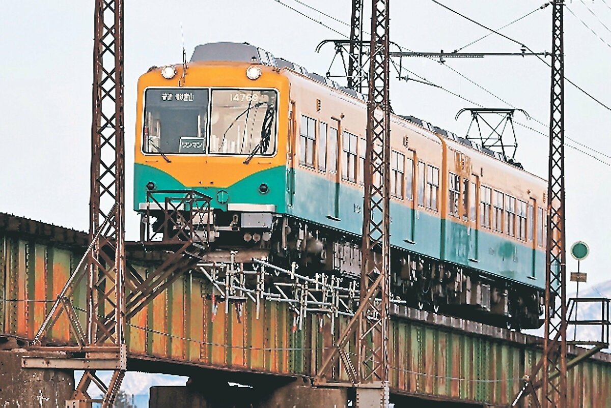 地鉄の鉄道線観光利用、県が実態調査へ 県議会で新田知事、観光促進に積極関与の方針｜北日本新聞webunプラス