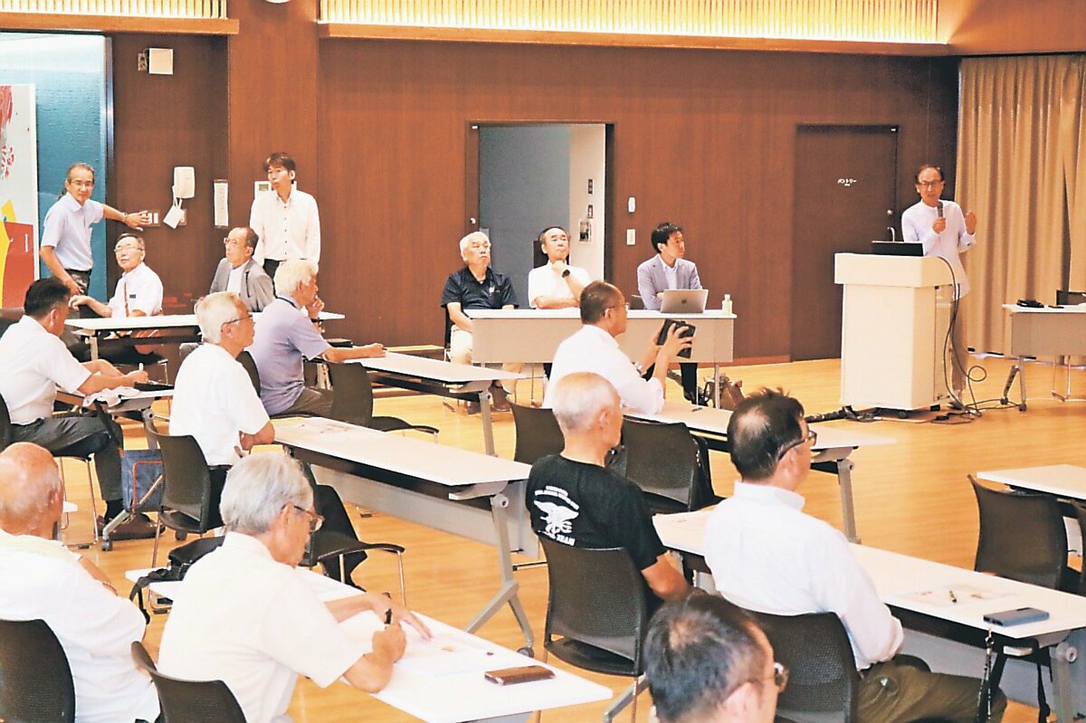 宿場町風情生かそう 射水・小杉まちづくり協、駅周辺観光考える｜北日本新聞webunプラス