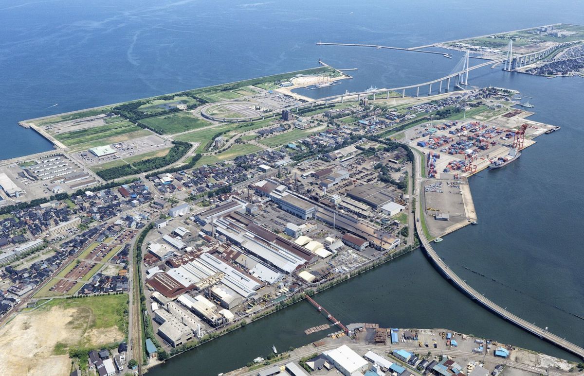 【日本高周波鋼業】特殊を生み出す盤石な企業体制／Future2019オシゴト版 コノコト｜北日本新聞webunプラス