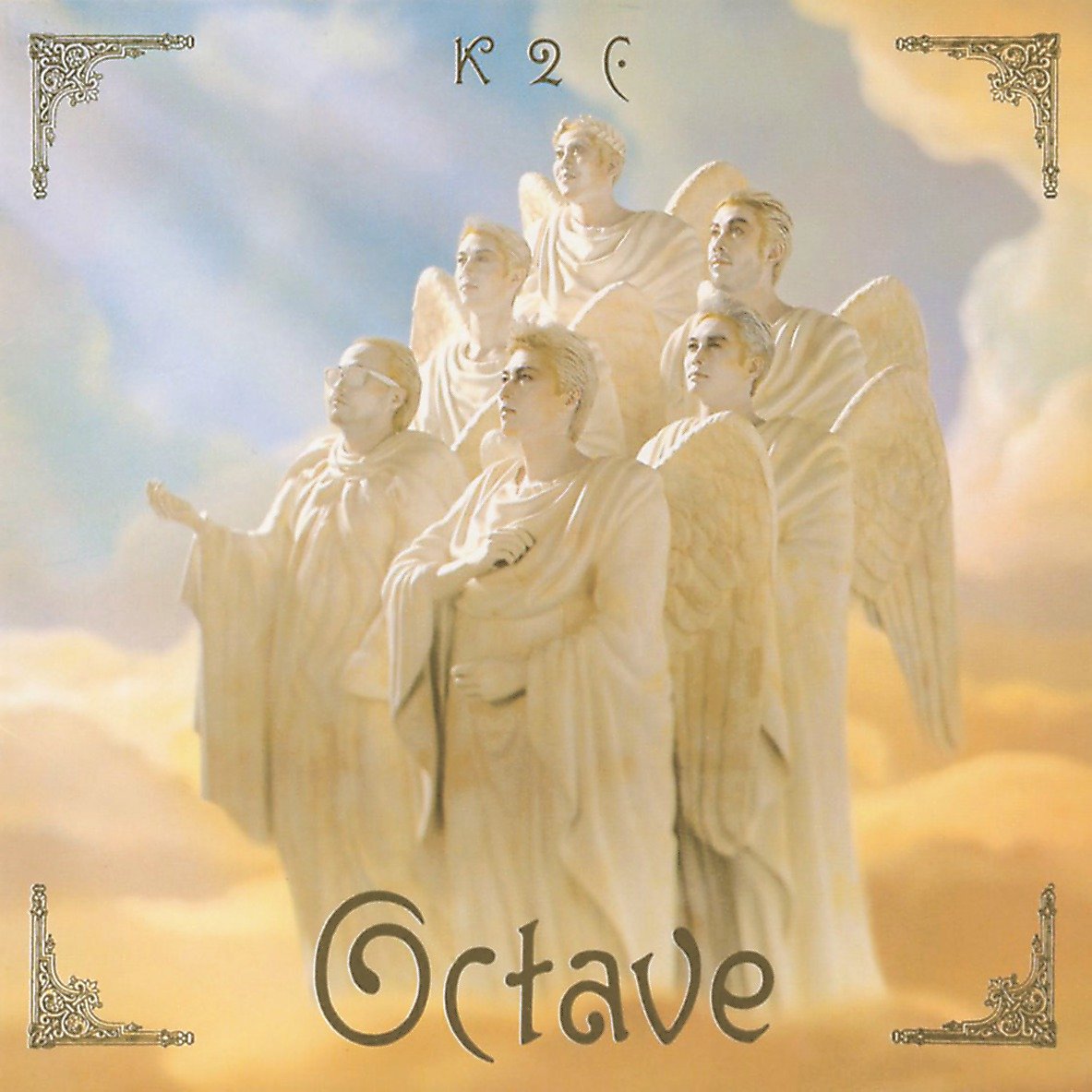 ＜90年代ノート 黄金期のJ－POP＞25米米CLUB「Octave」 1992年｜北日本新聞webunプラス