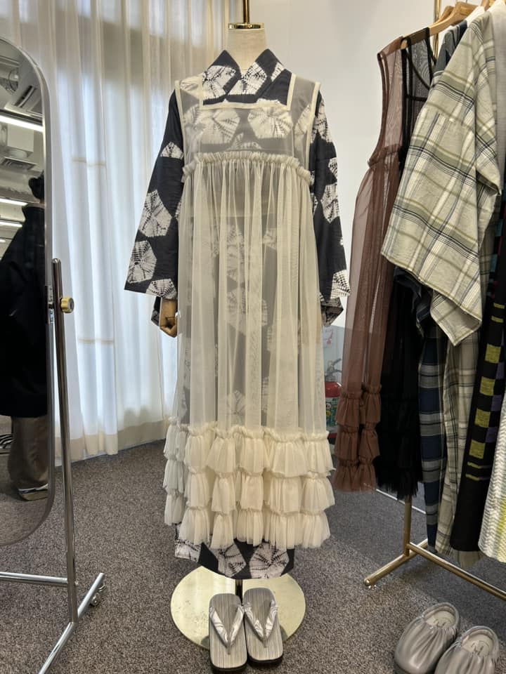 伝統文化を着るために生きているのではない中野香織｜北日本新聞webunプラス