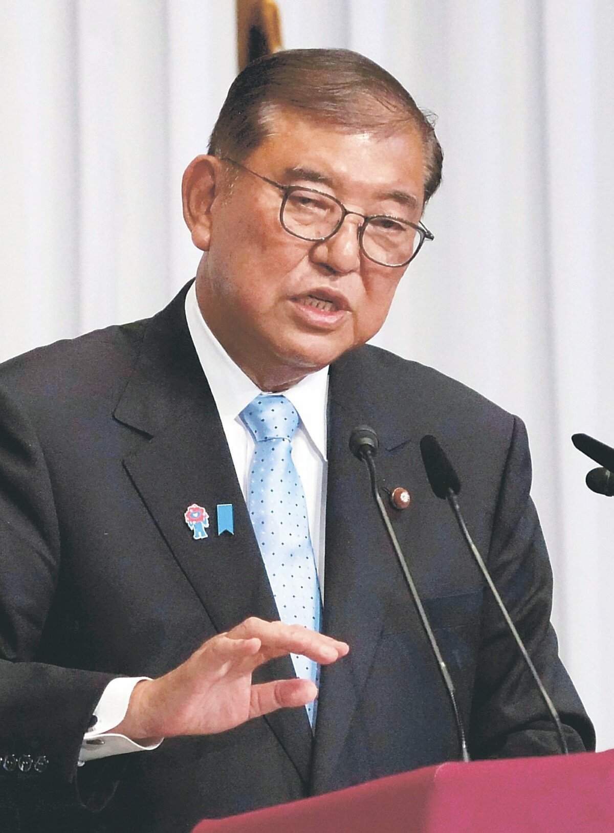 参院選、自公が過半数割れ 衆参少数与党、首相続投｜北日本新聞webunプラス