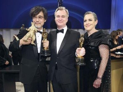 ゴジラ－1．0と宮崎駿作品、アカデミーW受賞で沸いたのは日本だけじゃなかった…発表の瞬間、各国の記者から大歓声｜北日本新聞webunプラス