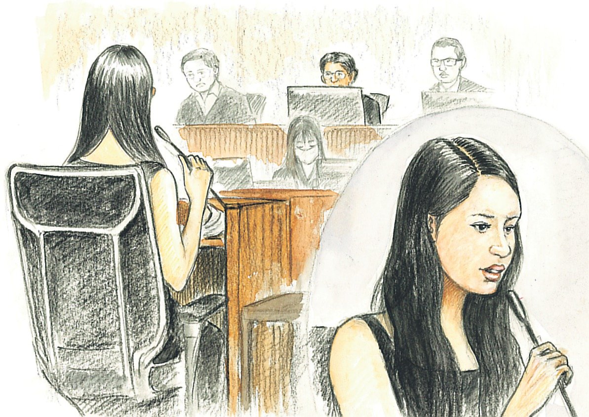 和歌山の資産家殺害、元妻が無罪主張 地裁初公判、覚醒剤使用も否定｜北日本新聞webunプラス