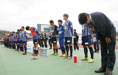 「6季目の屈辱 カターレJ3降格」（中）J3の現実 今季降格の鳥取に見る｜北日本新聞webunプラス