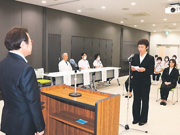 医療技術向上へ研修スタート 富山西総合病院｜北日本新聞webunプラス