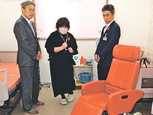 医療的ケア児受け入れ 氷見市障害者福祉センター我家｜北日本新聞webunプラス